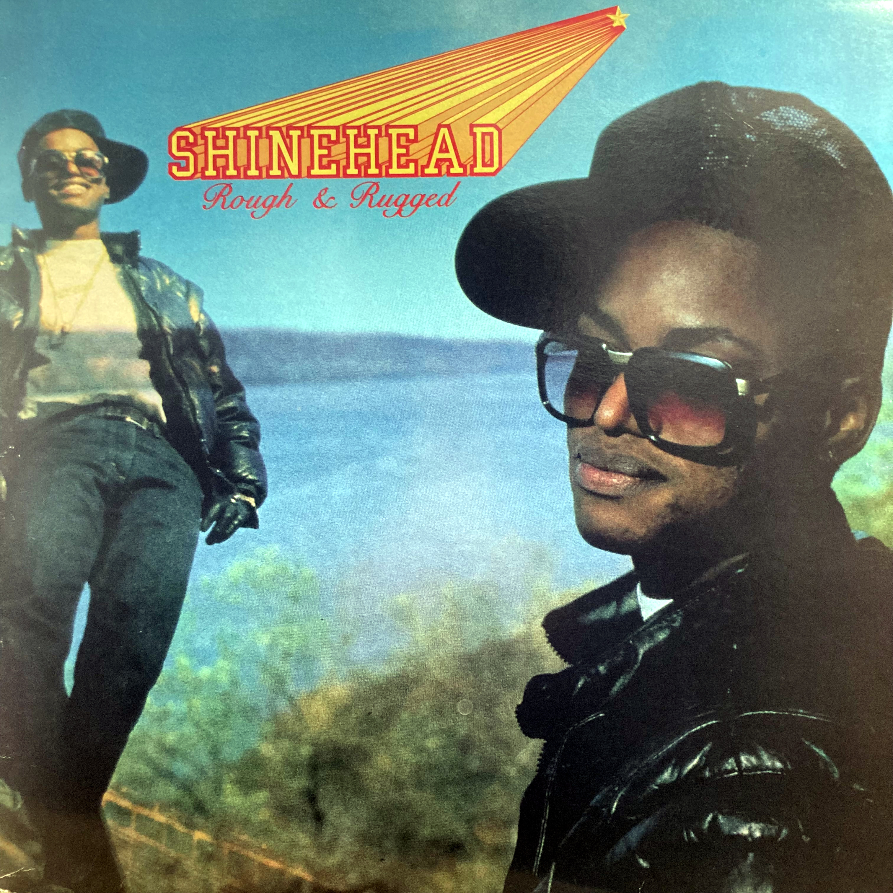 COCONUTS DISK WEBSTORE / Shinehead / Rough & Rugged [Used LP]