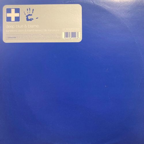 COCONUTS DISK WEBSTORE / Deep Blue & Blame / Transitions (Dom & Roland ...