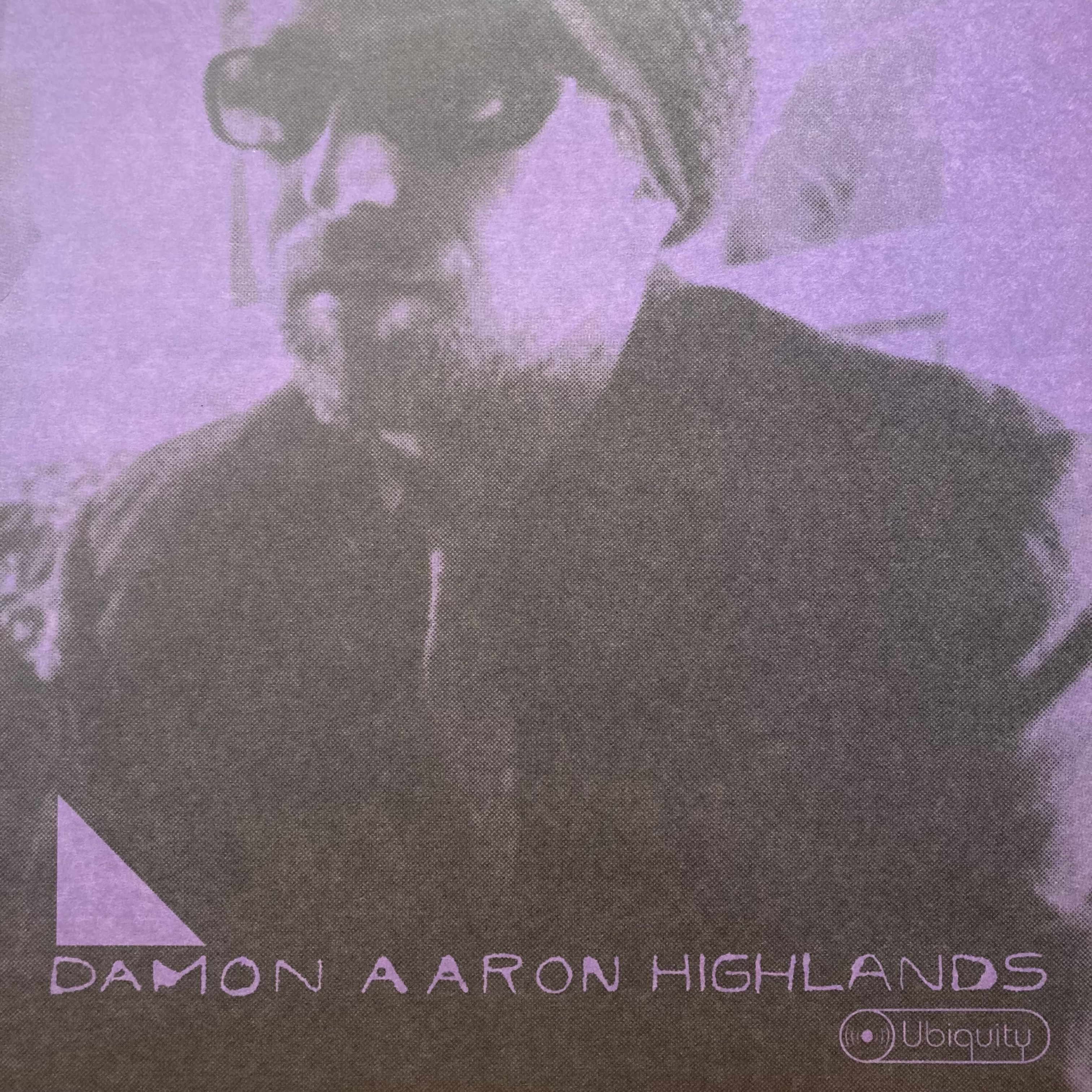 COCONUTS DISK WEBSTORE / Damon Aaron / Highlands [Used LP]